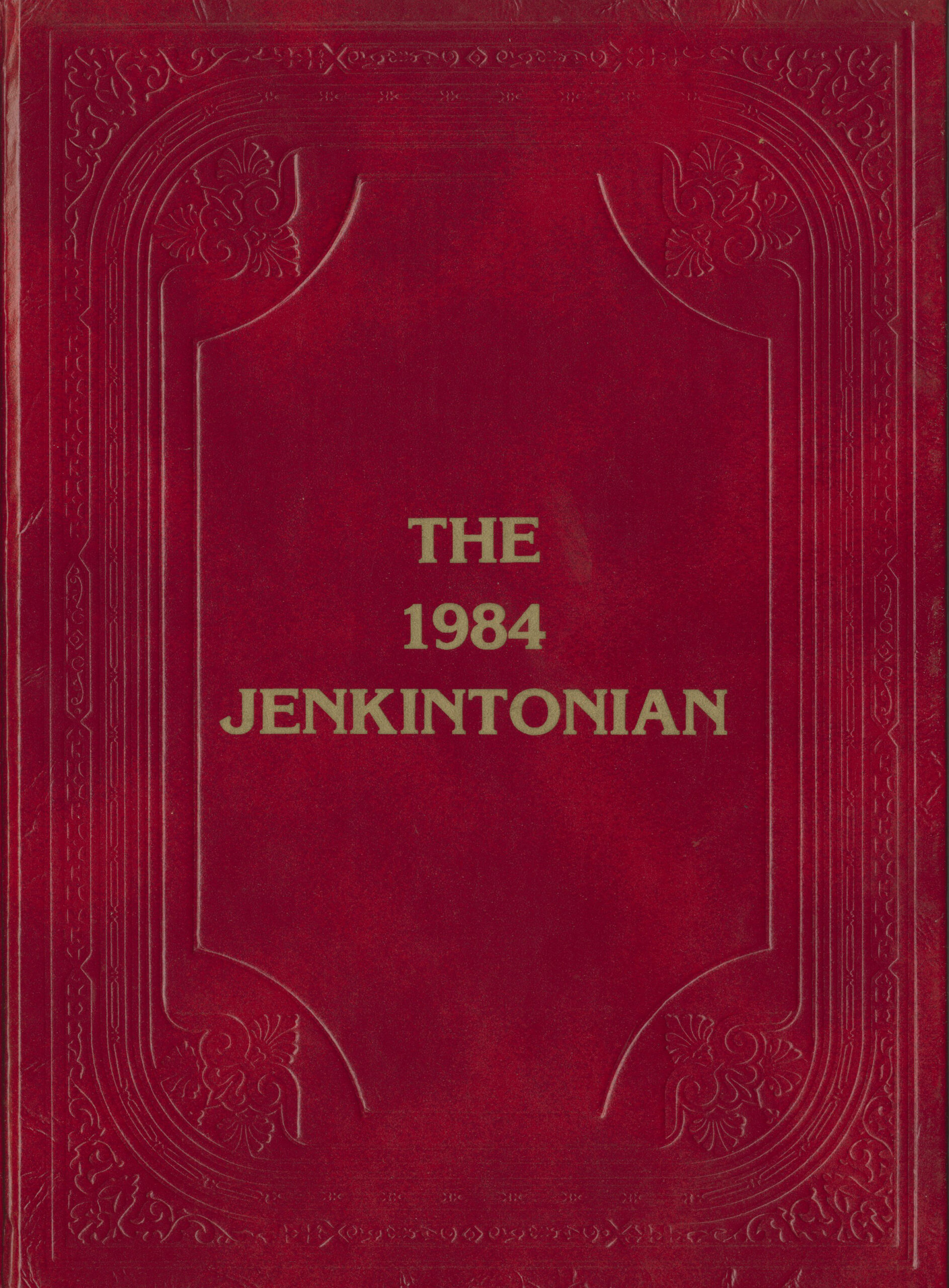1984 Jenkintown High School Yearbook 1984 Jenkintown High School Yearbook