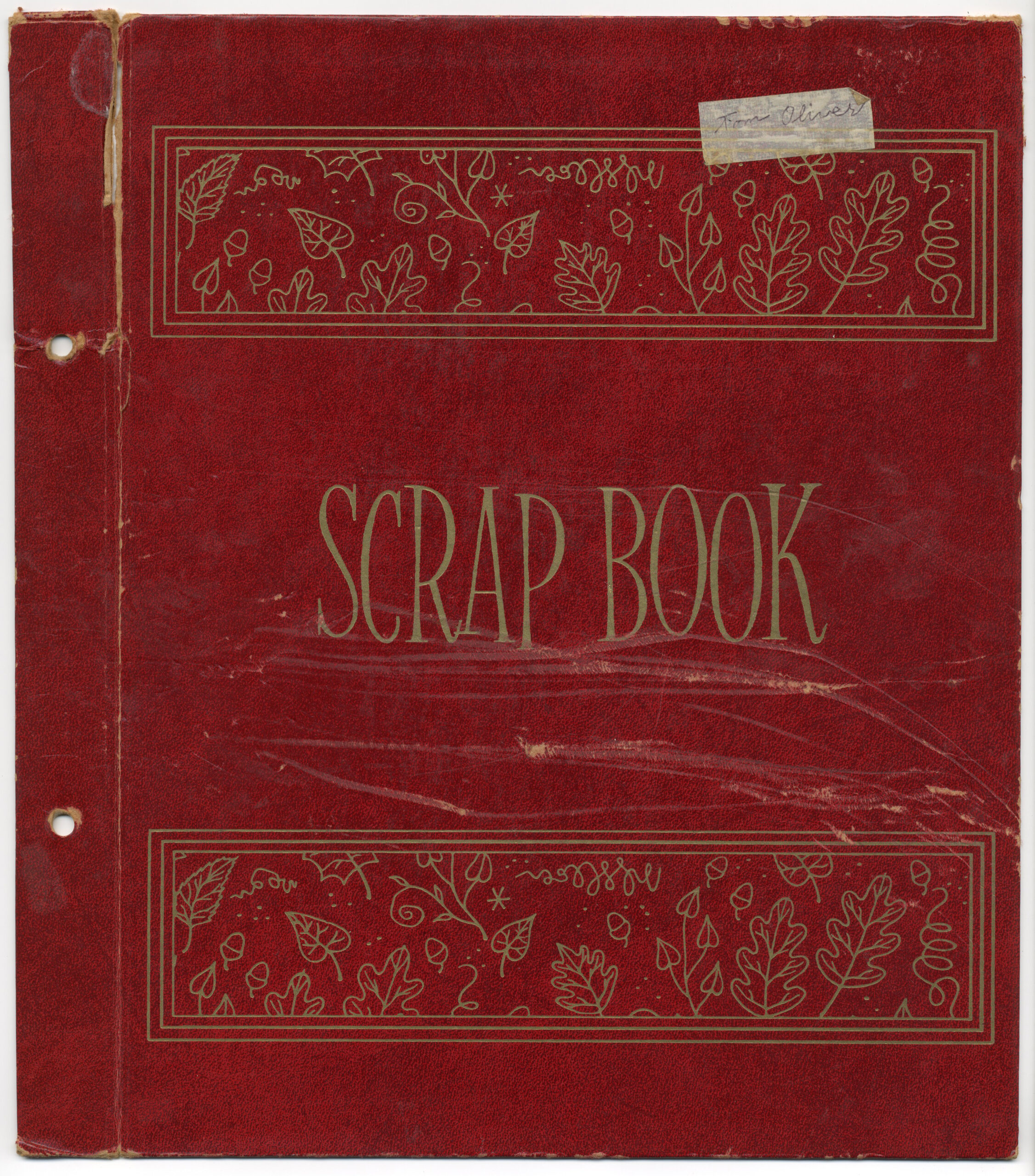 1959-60 Scrapbook - Jenkintown High School Alumni Association